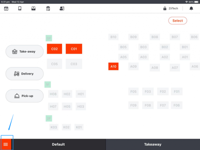 How to Deposit (on POS) – Zii Help Center