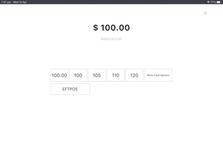 How to Deposit (on POS) – Zii Help Center