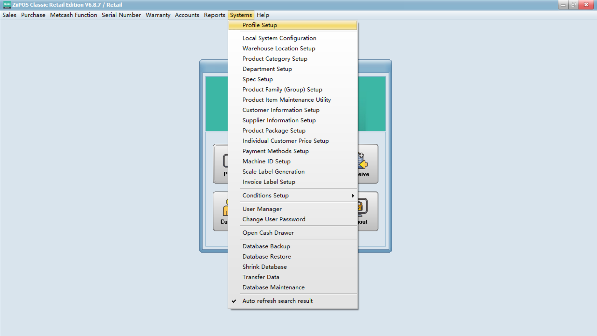 How to set a POS layout – Zii Help Center