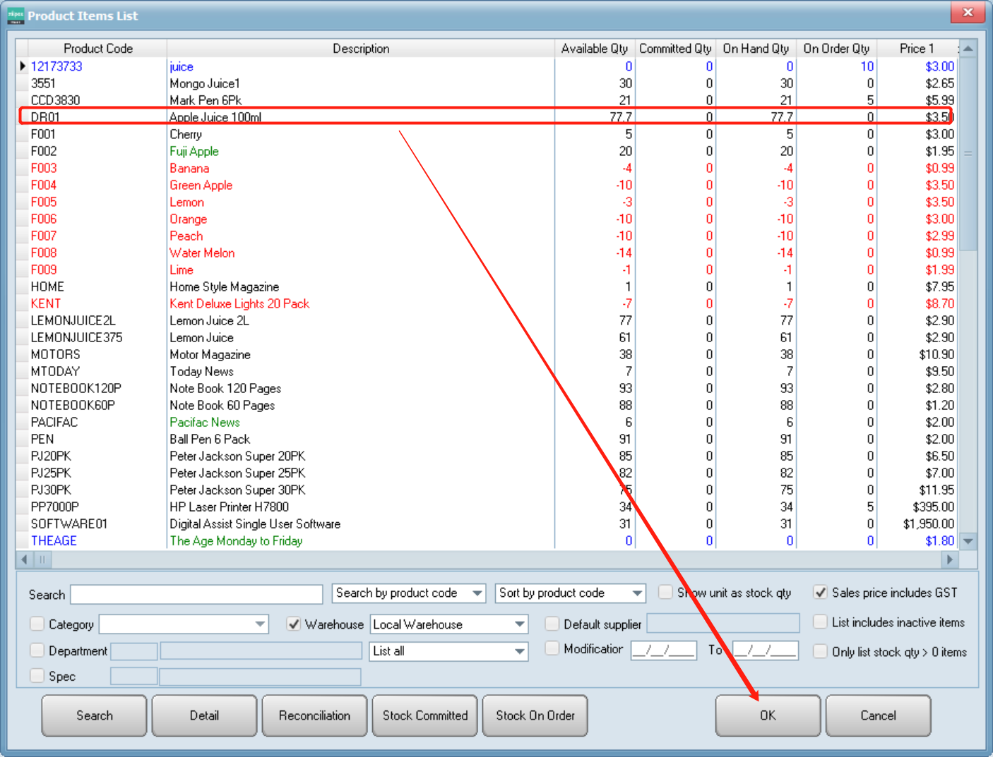 How to Do a No-Quotation Invoice Sale – Zii Help Center