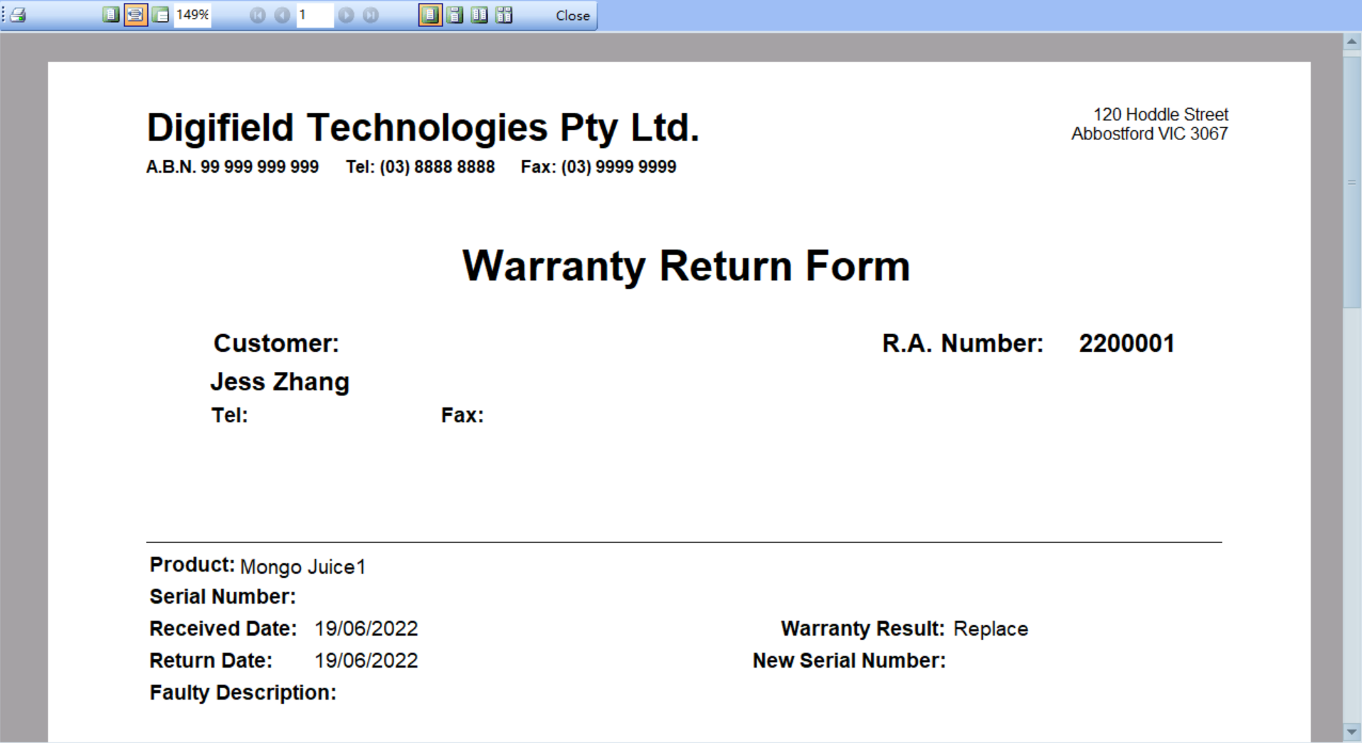 What to Do When Customers Need Warranty (When Customer Return Purchased ...