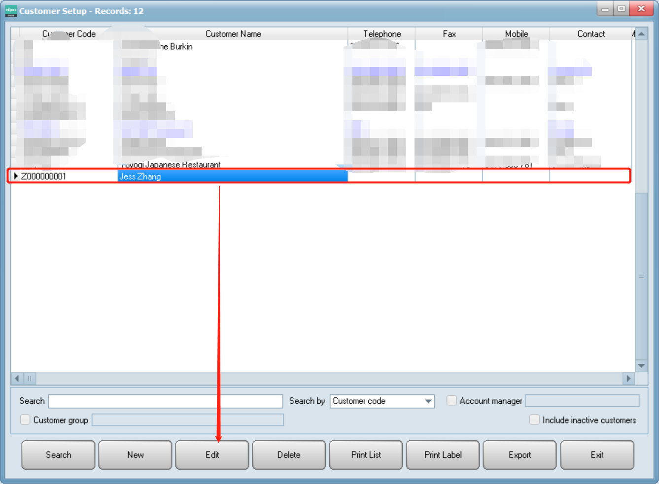 How to Set a Default Sales Price for a Certain Customer– Default Sales ...