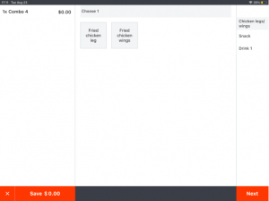 How to Create Option Sets and Assign to an Item – Zii Help Center