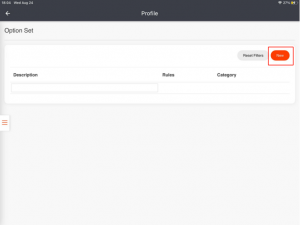 How to Create Option Sets and Assign to an Item – Zii Help Center