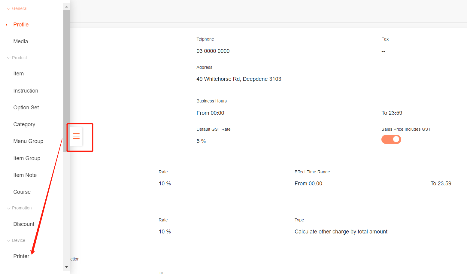 How to Control Whether Items Are Printed Separately Or Together on the ...