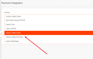 ZiiPOS – How to Pair a Linkly Cloud enabled EFTPOS terminal – Zii Help Center