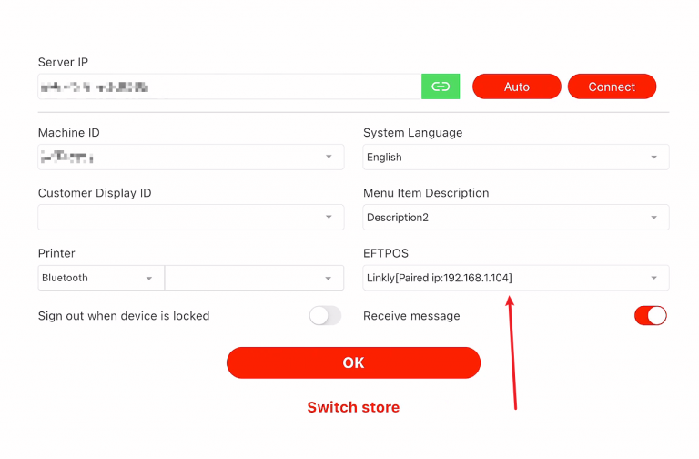 ZiiPOS – How to Pair a Linkly Cloud enabled EFTPOS terminal – Zii Help ...