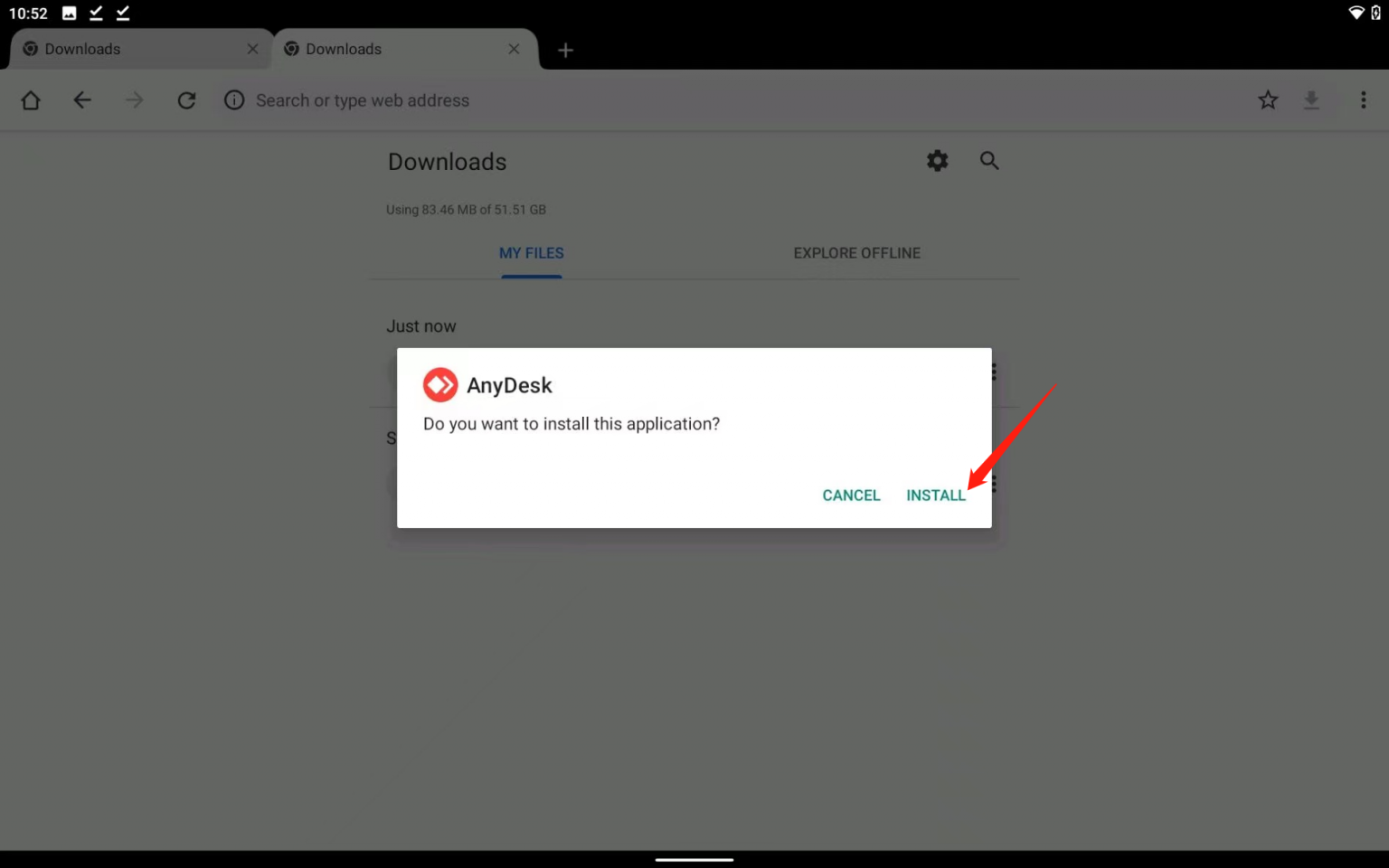 How to Install Anydesk on Your Android Devices – Zii Help Center