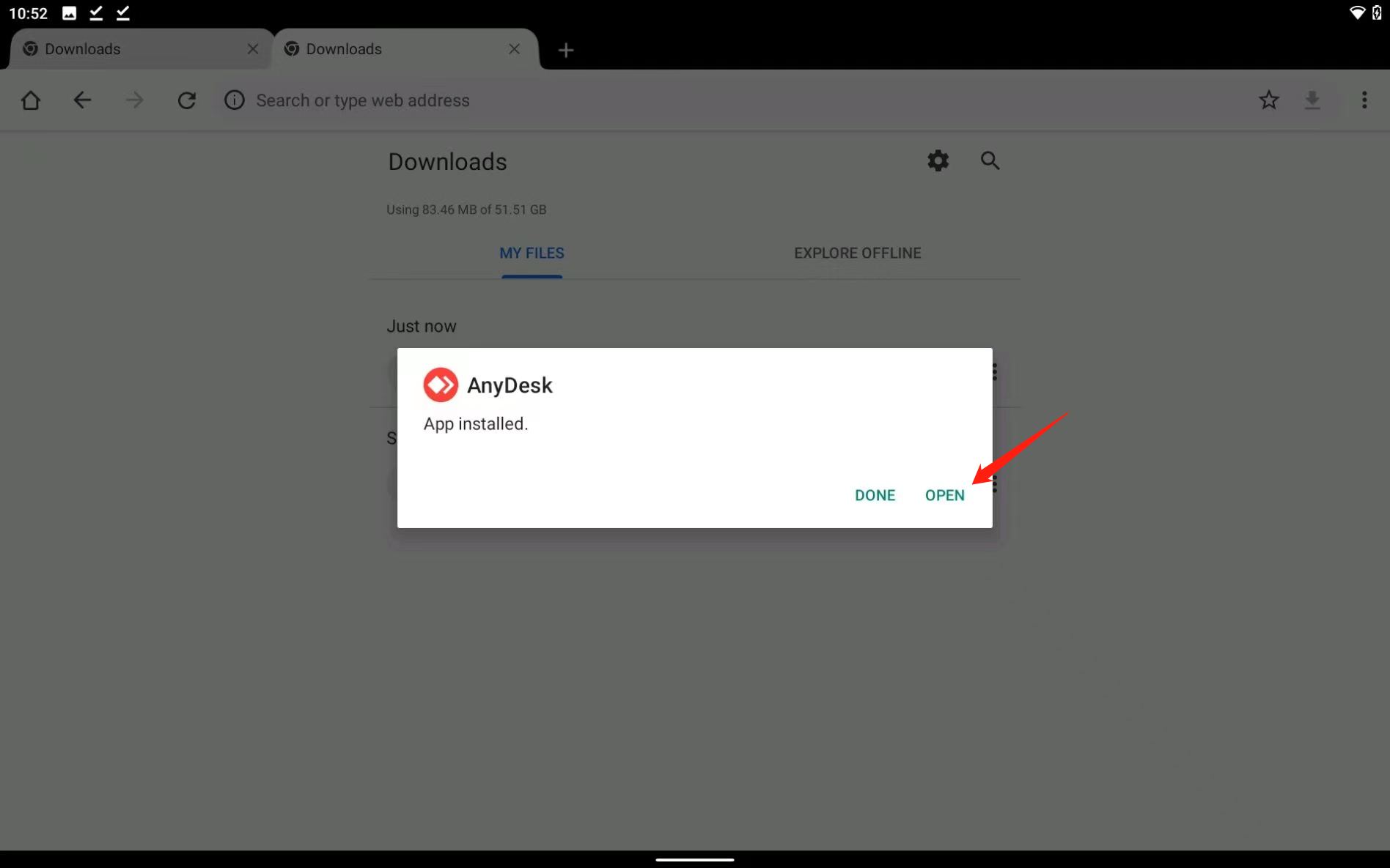 How to Install Anydesk on Your Android Devices – Zii Help Center