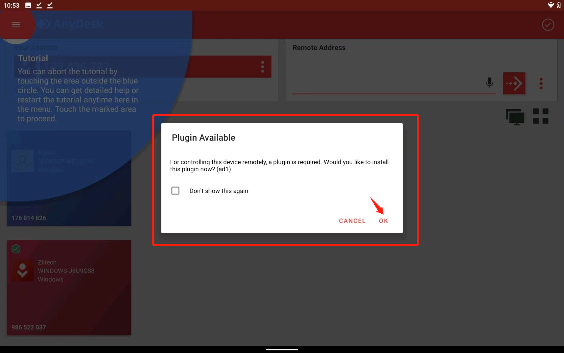 How to Install Anydesk on Your Android Devices – Zii Help Center