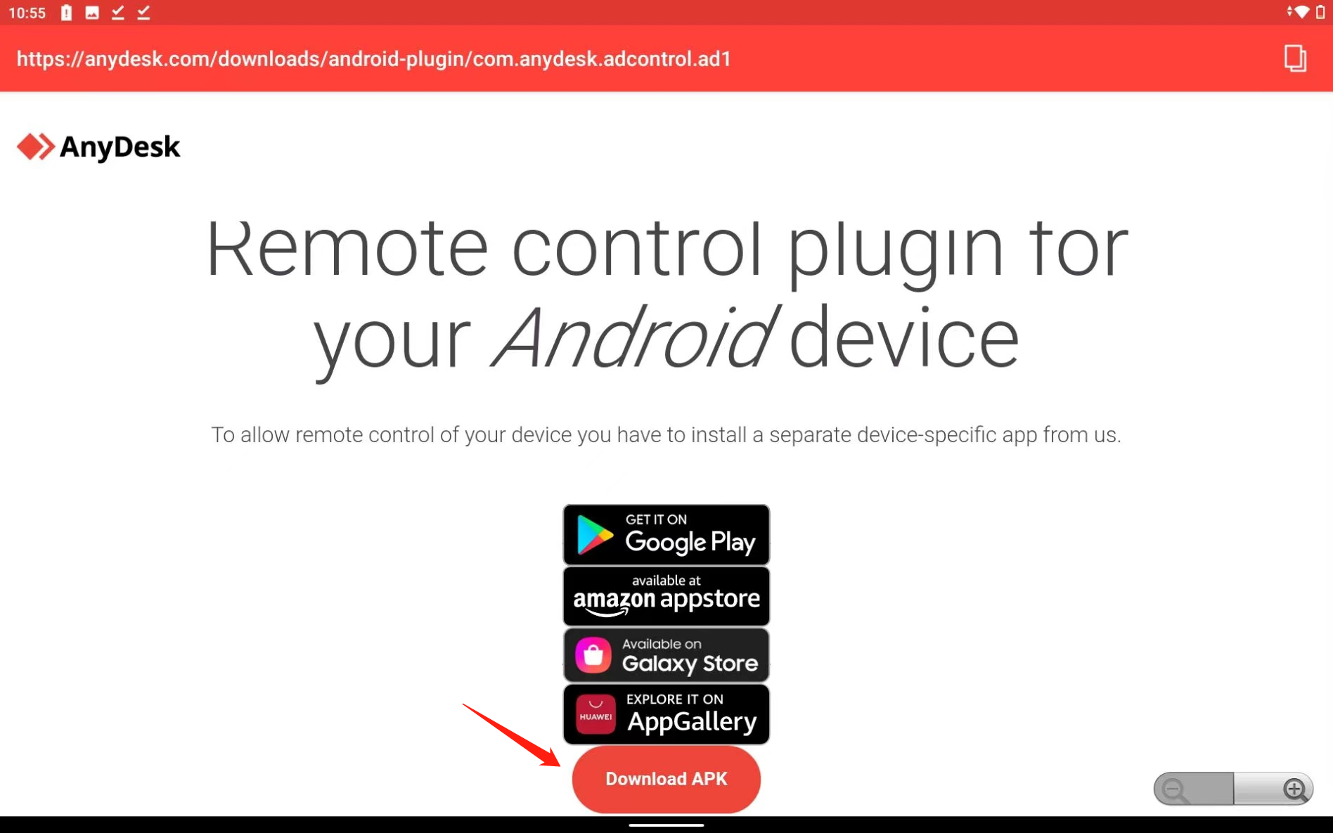 How to Install Anydesk on Your Android Devices – Zii Help Center