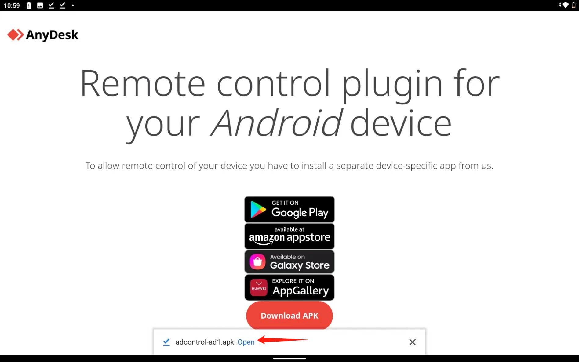How to Install Anydesk on Your Android Devices – Zii Help Center