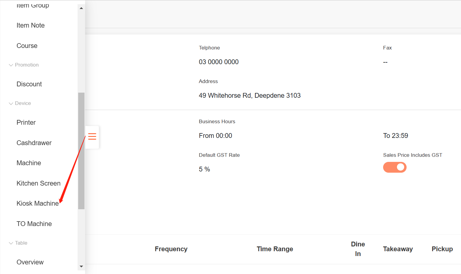 How to Allow Customers to Pay at the Counter When Placing an Order ...