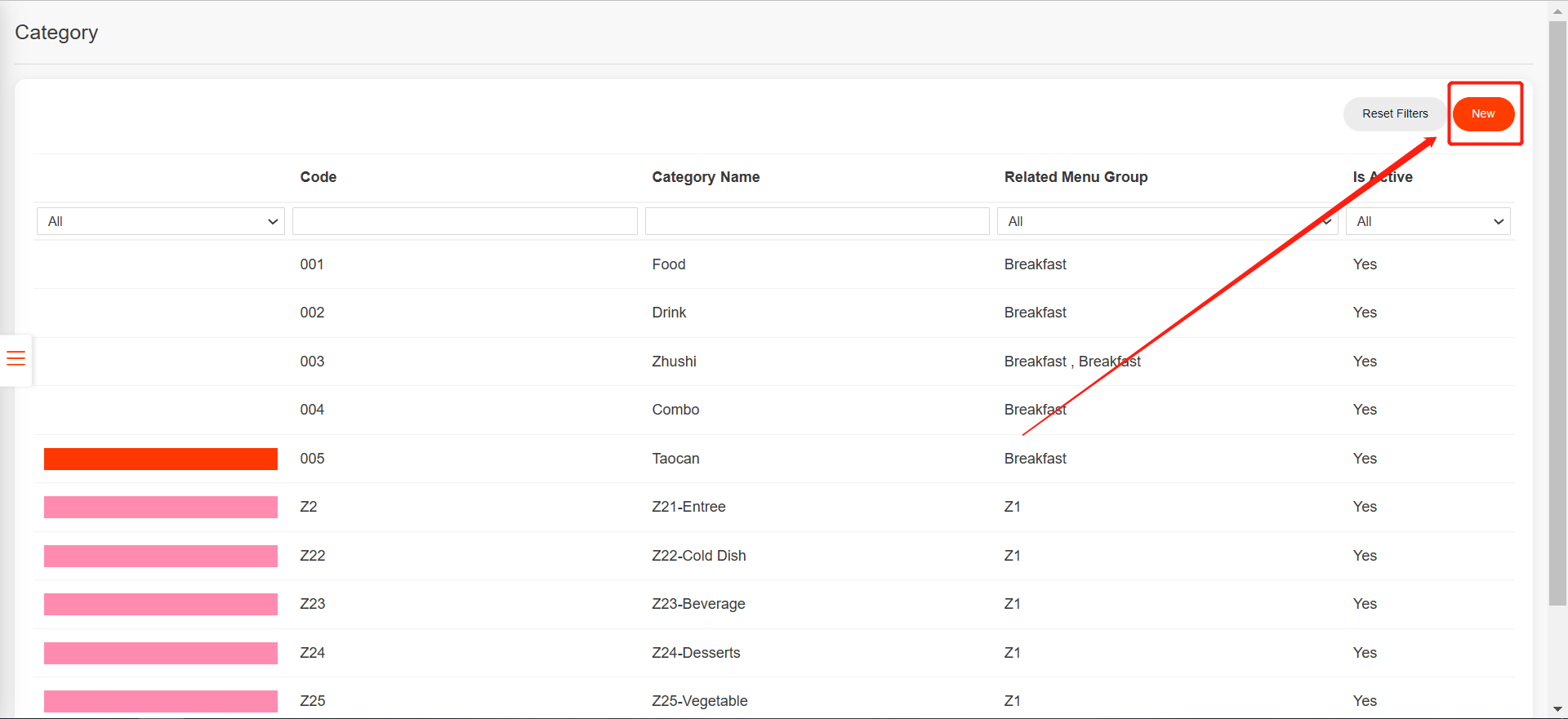 How to Create a New Category – Zii Help Center
