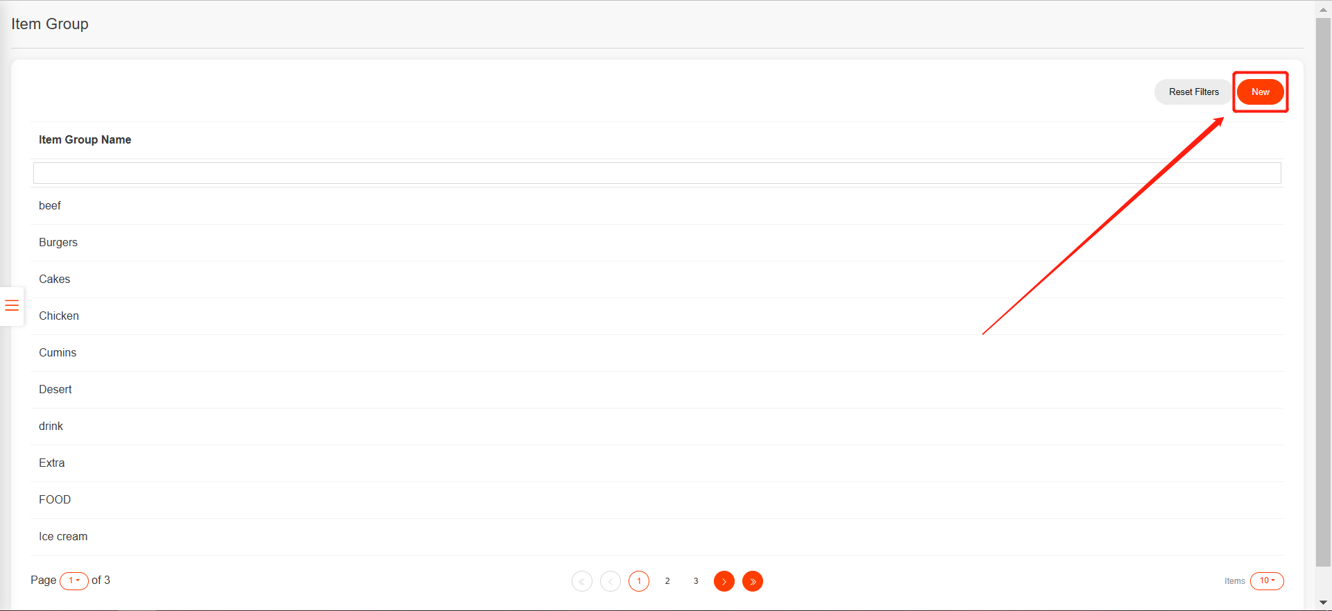 How to Create a New Item Group – Zii Help Center