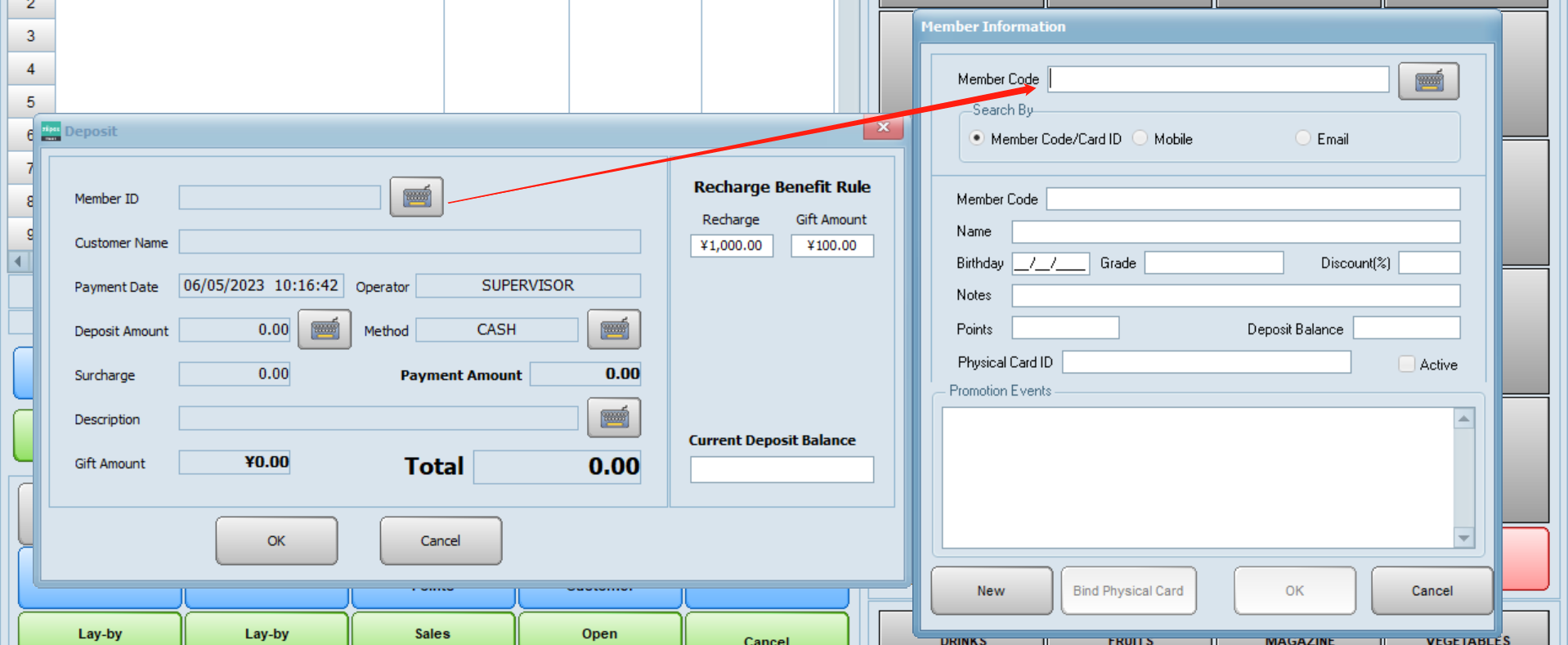 How to Do Deposit – Zii Help Center
