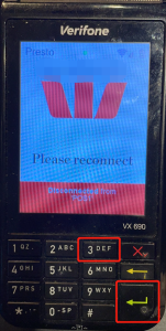 How to Check the Network Connection of a MX51/Spice Terminal – Zii Help ...