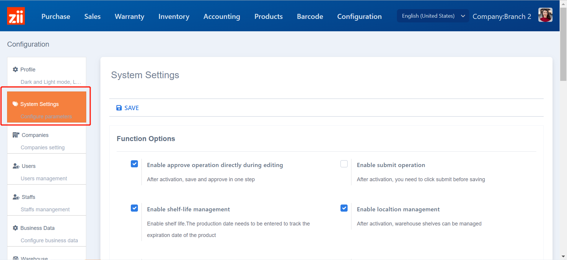 ZiiPSI–How to Enable/Disable Merchant Receipts – Zii Help Center