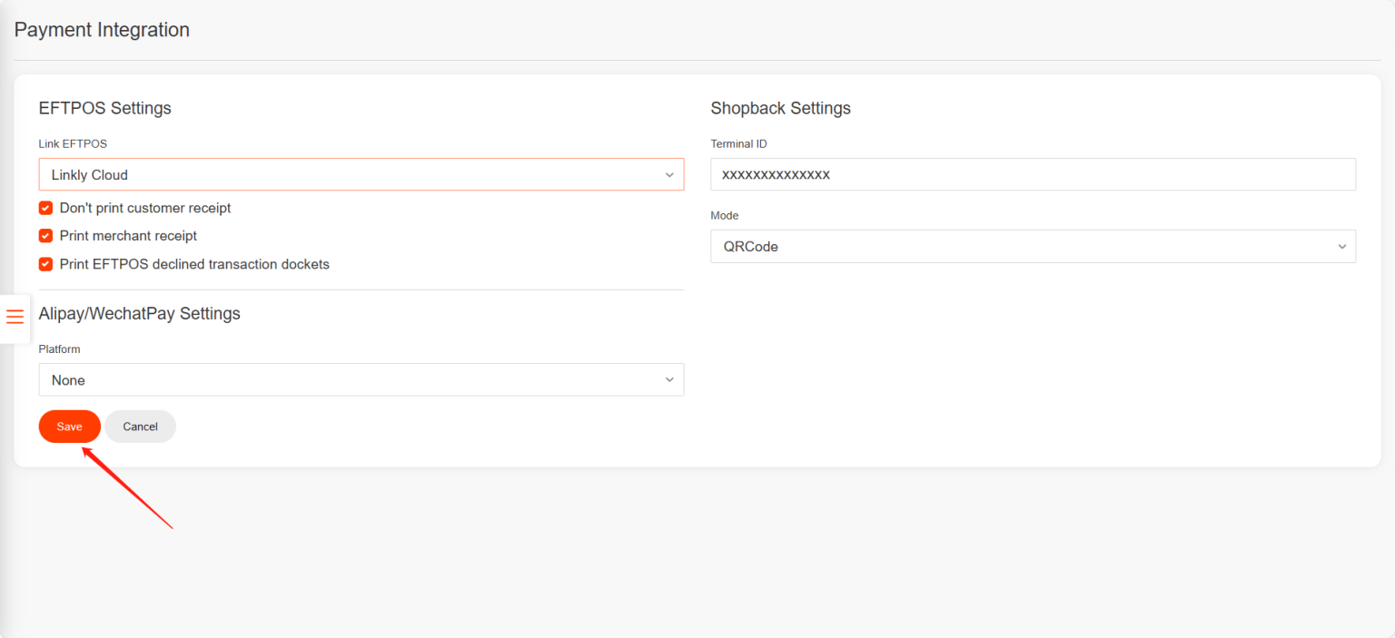ZiiPOS – How to Pair Your NAB Move 5000 Terminal with ZiiPOS – Zii Help ...