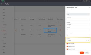 ZiiPOS – How to Pairing Tyro Eftpos Terminal Pro to ZiiPOS – Zii Help ...