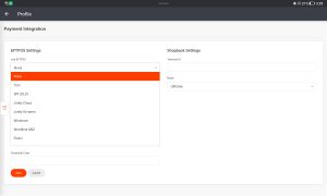 ZiiPOS – How to Pairing Tyro Eftpos Terminal Pro to ZiiPOS – Zii Help ...