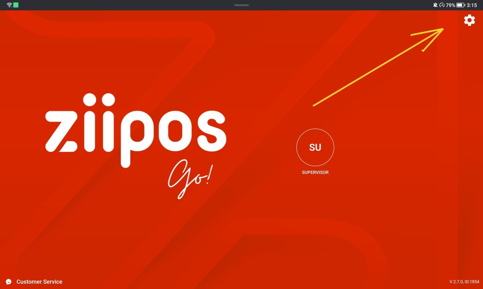 ZiiPOS – How to Pairing Tyro Eftpos Terminal Pro to ZiiPOS – Zii Help ...