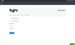 ZiiPOS – How to Pairing Tyro Eftpos Terminal Pro to ZiiPOS – Zii Help Center