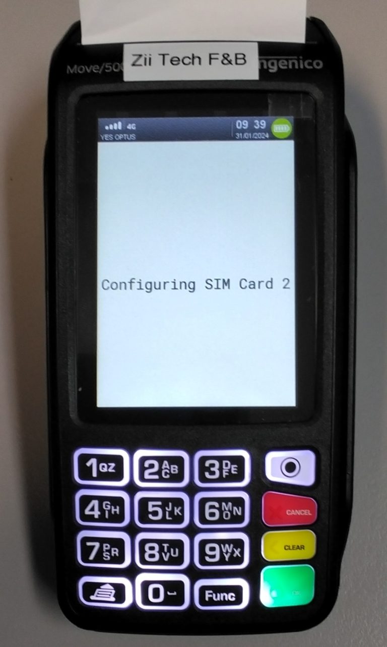 Instructions to Change ANZ Move 5000 Back to Stand Alone Mode – Zii ...