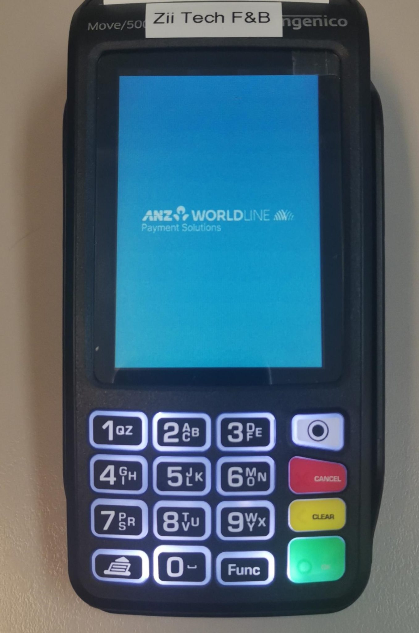 Instructions to Change ANZ Move 5000 Back to Stand Alone Mode – Zii ...