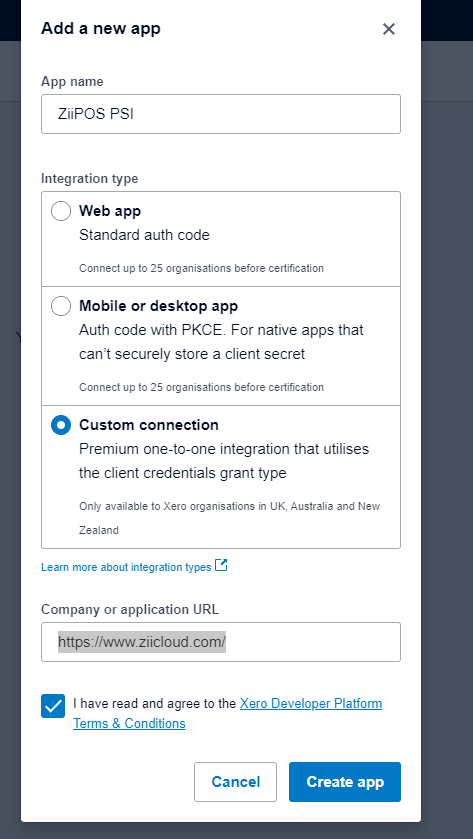 Zii Inventory–How to Apply Xero Integration Key – Zii Help Center