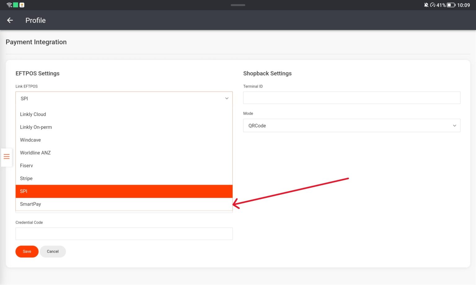 ZiiPOS – Pairing Smart Pay Android Eftpos Terminal with ZiiPOS – Zii ...