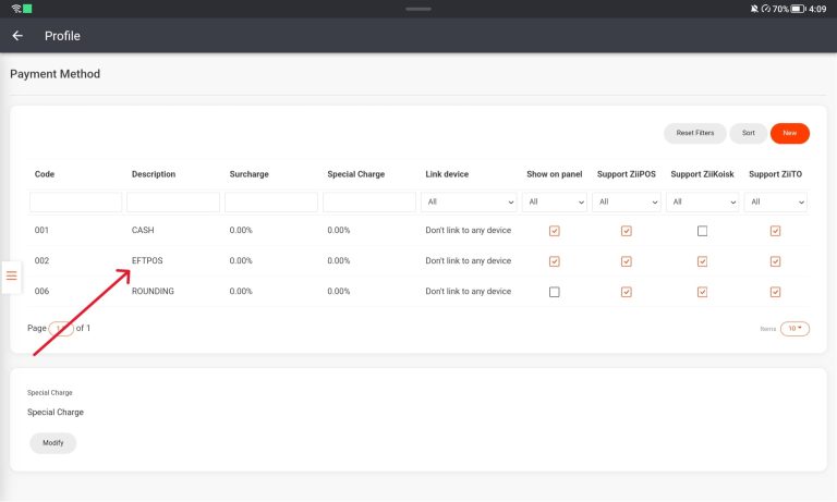 ZiiPOS – Pairing Smart Pay Android Eftpos Terminal with ZiiPOS – Zii ...
