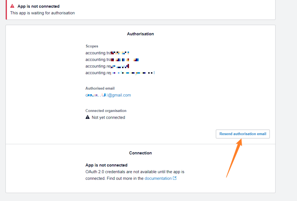 How to Apply Xero Integration Key – Zii Help Center