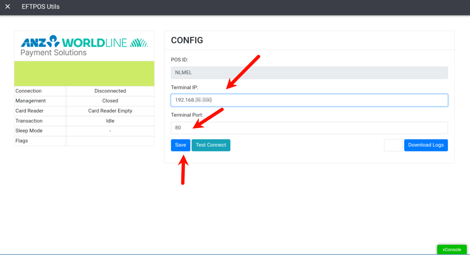 Instructions to Connect ANZ terminal with ZiiPOS #with ERC mode – Zii ...